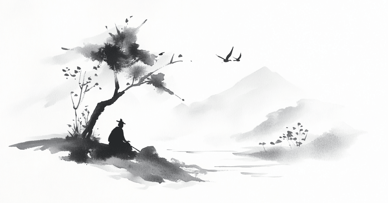 少年と牛~一体~｜ryosan💪