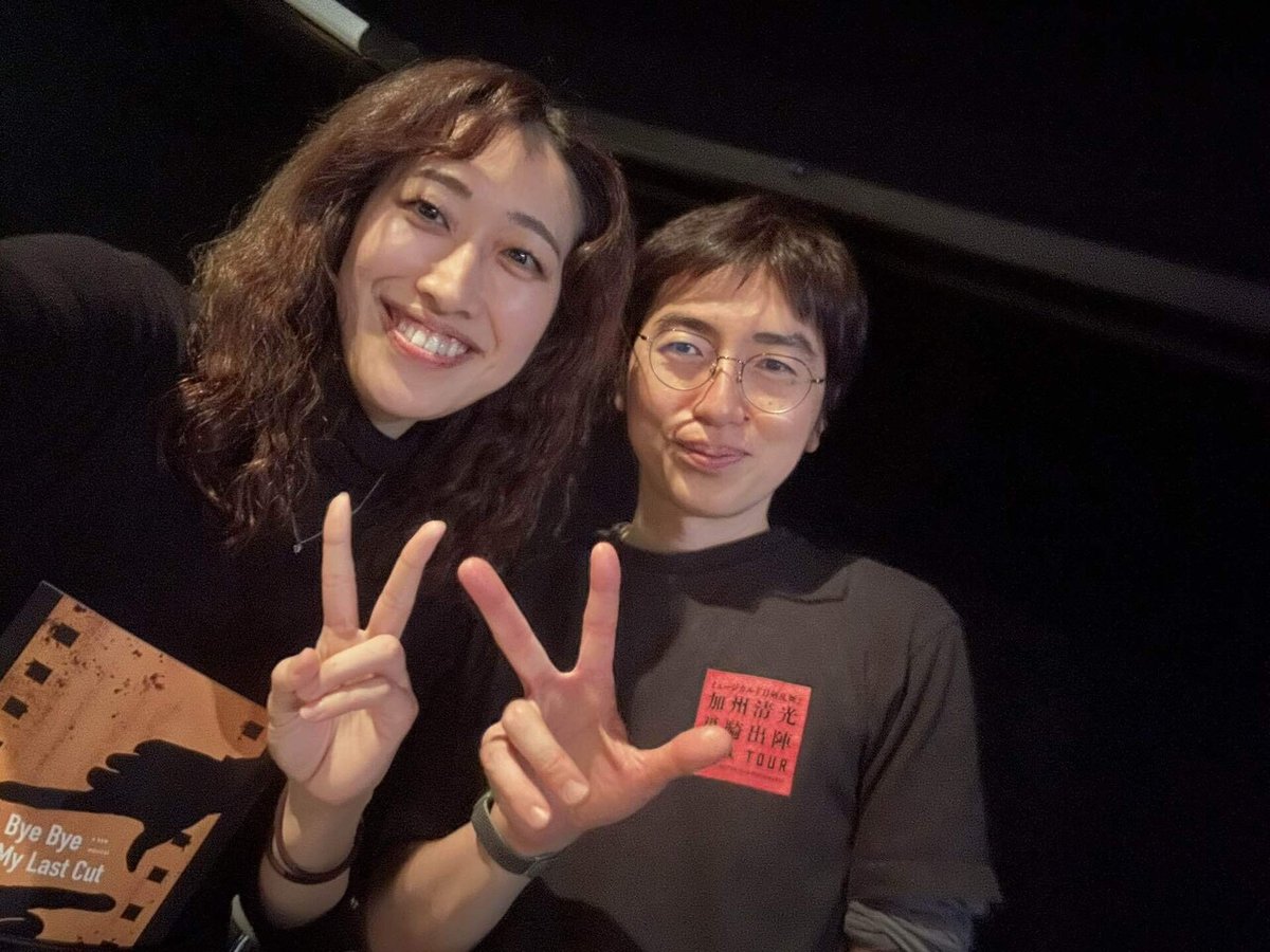 劇団TipTap「Bye Bye My Last Cut」振り返るの巻｜Mayuko Saigo 西郷真悠子