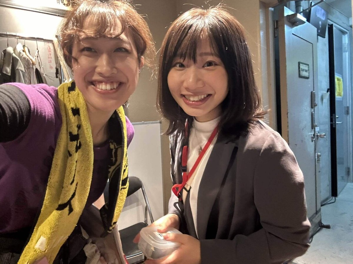 劇団TipTap「Bye Bye My Last Cut」振り返るの巻｜Mayuko Saigo 西郷真悠子