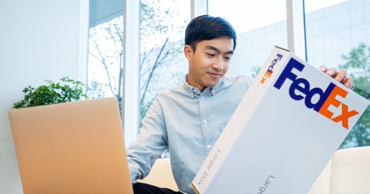 越境EC初心者のための海外発送ポイント ～FedEx～｜Shopee｜越境EC支援｜新倉 明
