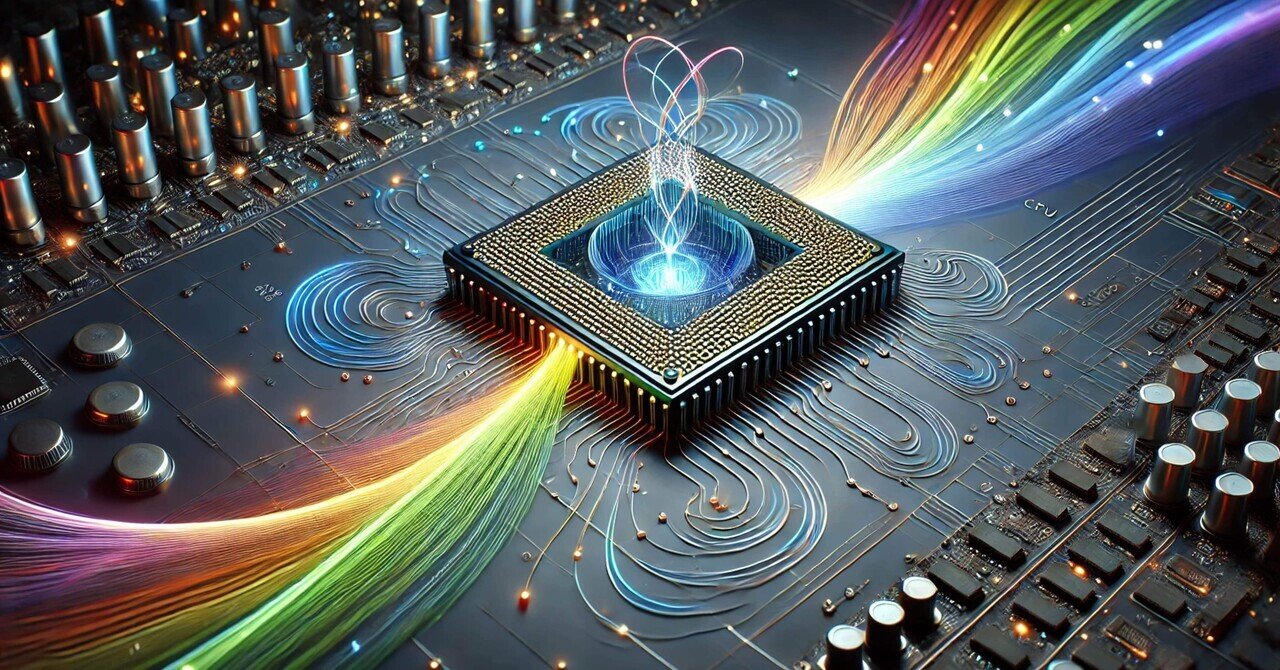 そろばんBitとCPU...そしてCache for 高速処理｜Chatzz!（Chatジジィ）