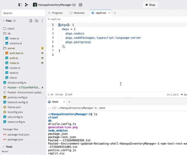 Replit設定ファイル徹底解説：.replitとreplit.nix｜Replit解体新書