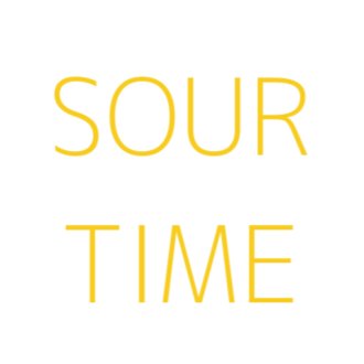 Sour Time｜note