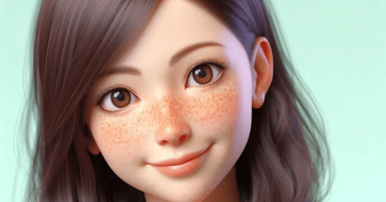 そばかす？｜つぶやキング