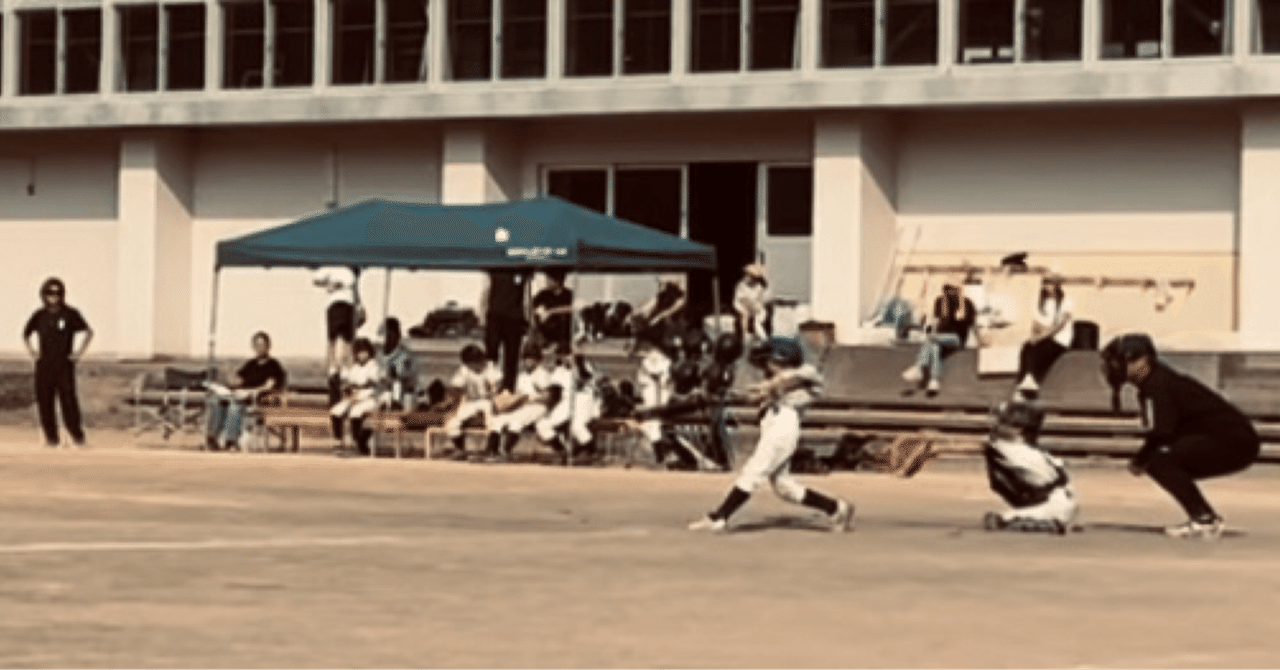 #04 2死満塁からの三塁打｜tackn