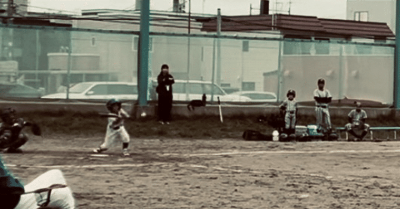 ヒットを打てなくても｜tackn