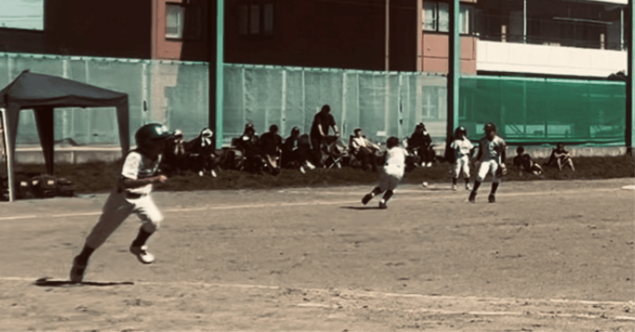 #15 「野球はツーアウトから」｜tackn