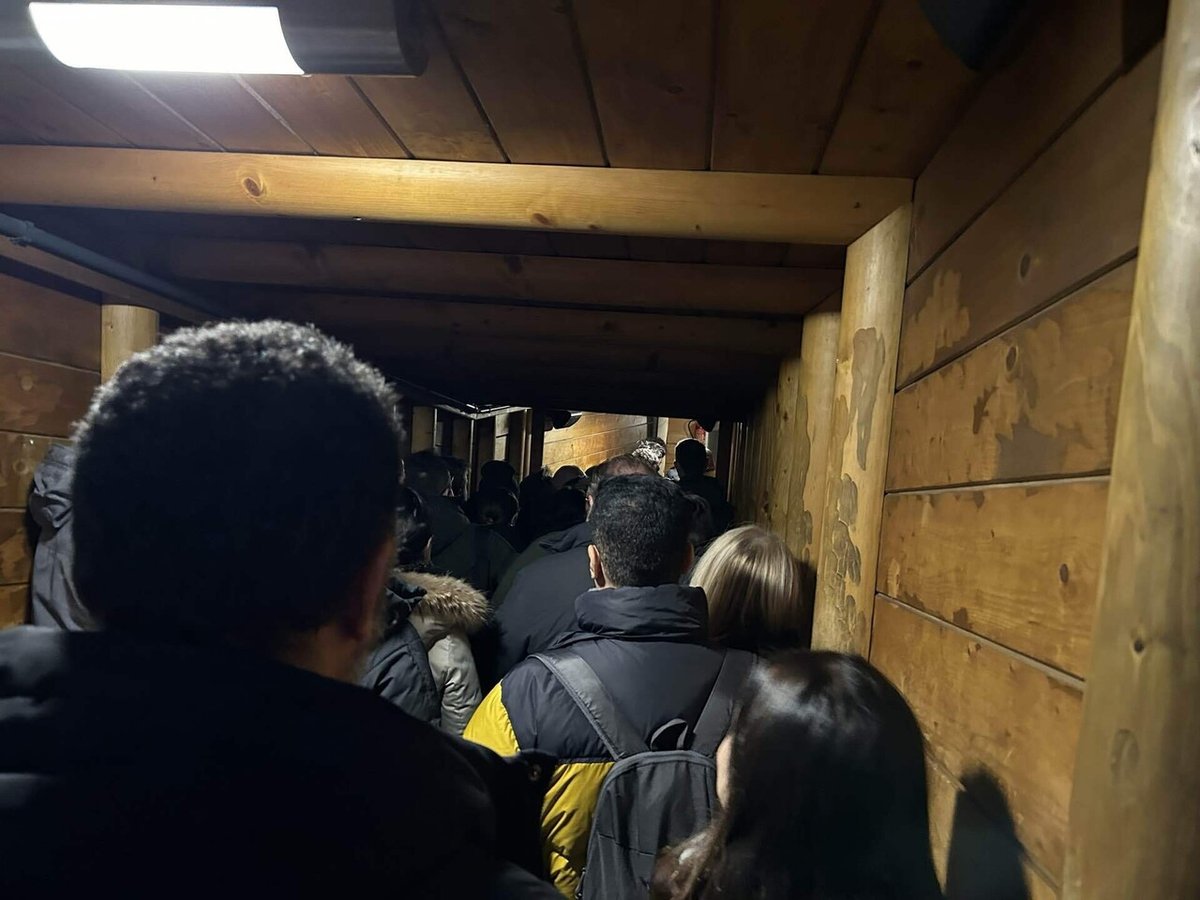 世界一周 day222【世界遺産ヴィエリチカ岩塩坑観光へ🇵🇱】~世界一周新婚旅行~｜TK