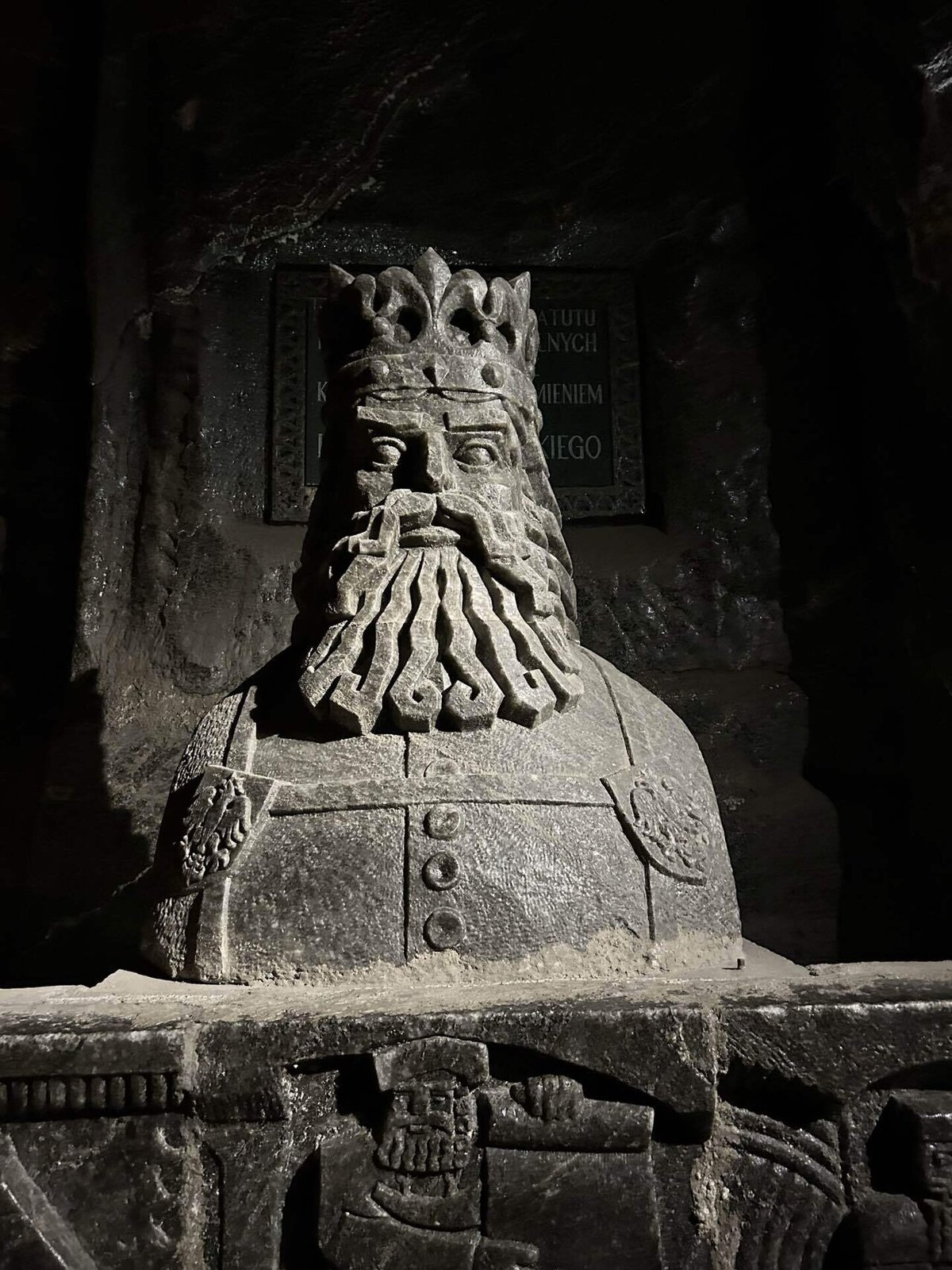 世界一周 day222【世界遺産ヴィエリチカ岩塩坑観光へ🇵🇱】~世界一周新婚旅行~｜TK