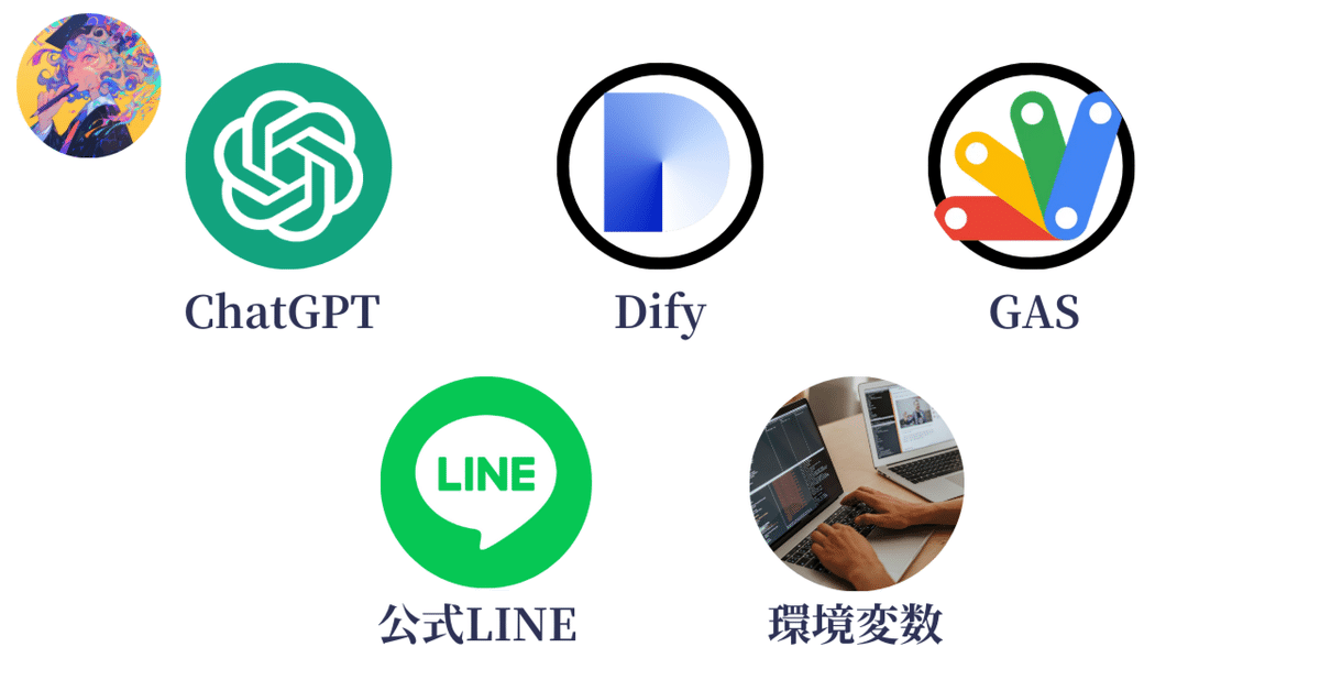 【全解説】DifyとLINEの連携方法を91分で全解説｜るるむ | AIで爆速ツール開発🥳