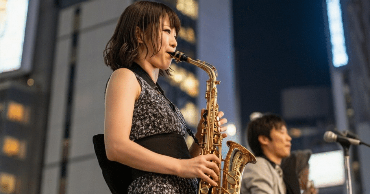 [Synth]サックスソロを際立たせる｜Gotzh