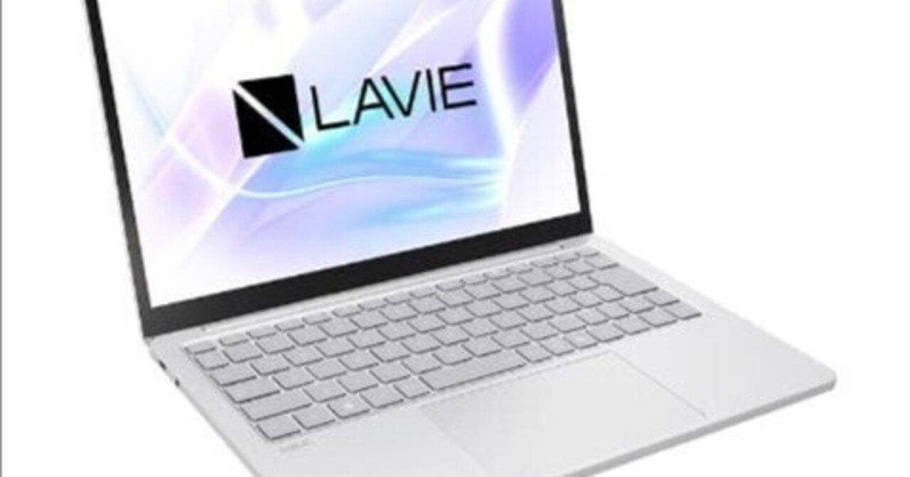 NEC PC LAVIE 新製品幾つか｜大山大工