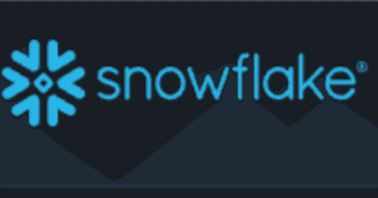 SNOWFLAKE compute resources｜tokyobang