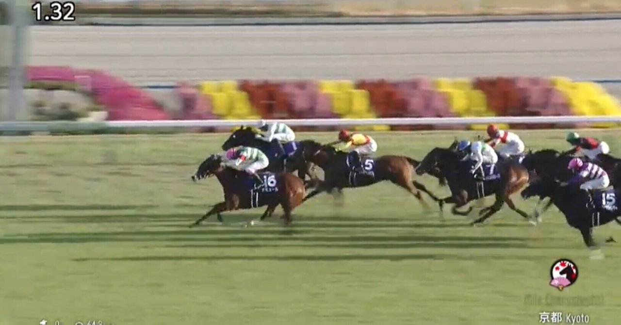 11/17京都11RマイルCS(G1)パドック後予想(馬連)｜馬人all the people