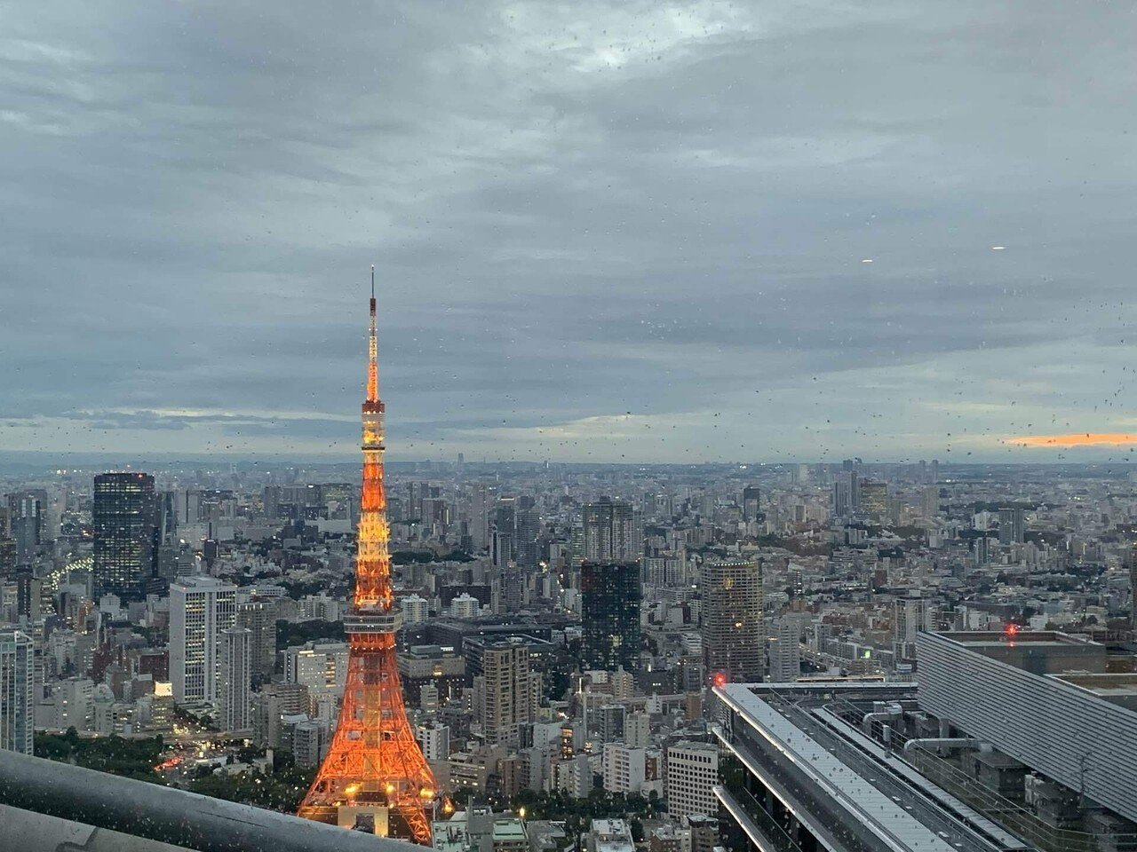10月の東京散歩｜WalkingWorld