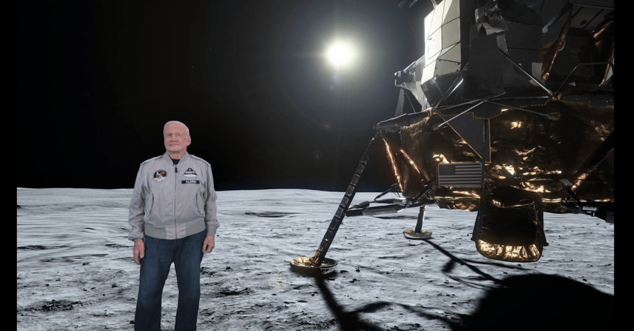 Using Volumetric capture in virtual reality｜spycreed1