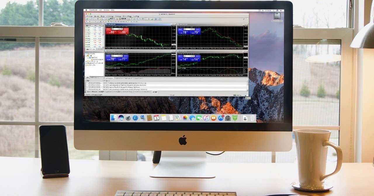 MT4ダウンロード方法とインストール方法｜FX-traderscafe