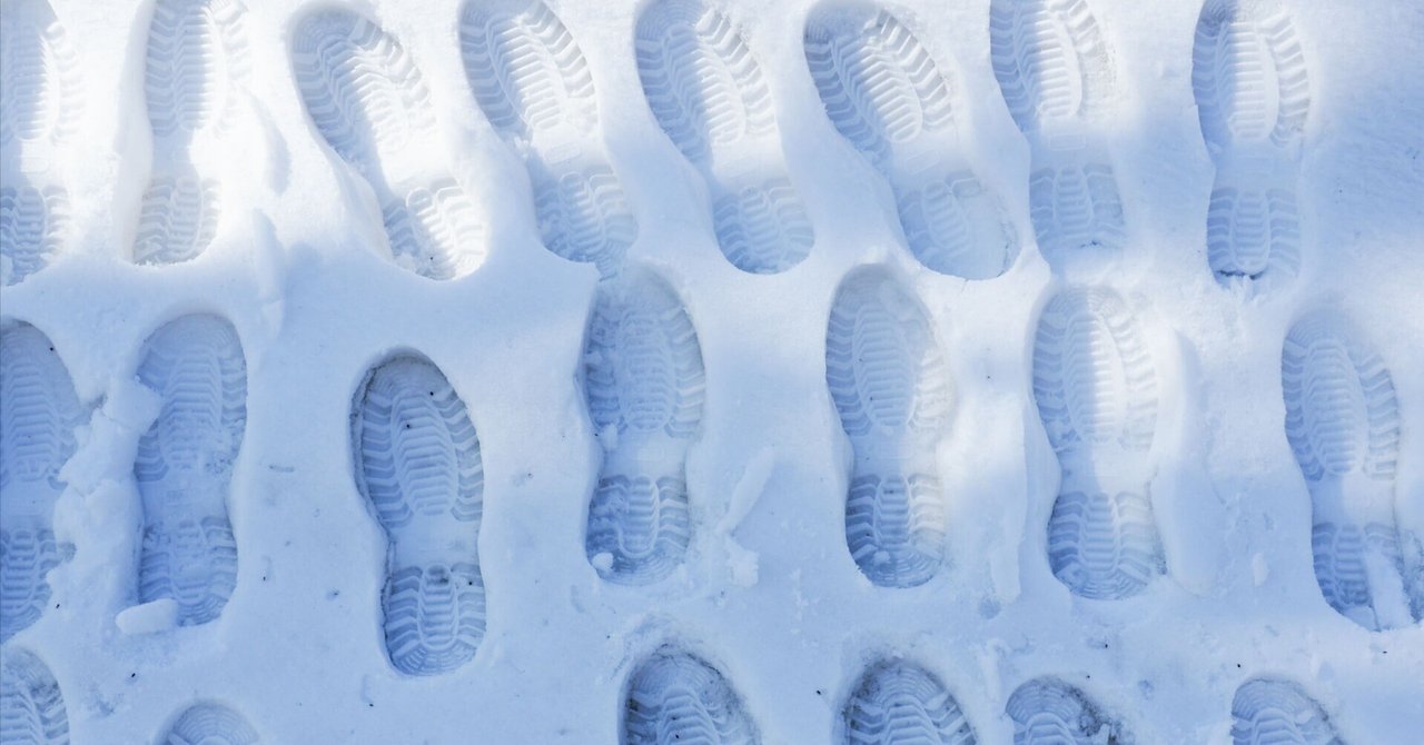 目が、一人で歩いている｜Noro Daiki