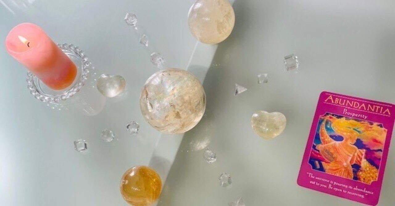 Gaia Work アバンダンティア開催しました｜atelier☆lucere