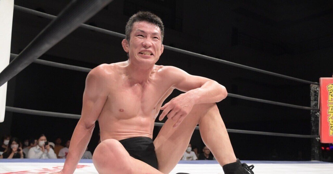 「表情」の話 顔を作ればいい簡単な話ではない｜青木真也 shinya aoki