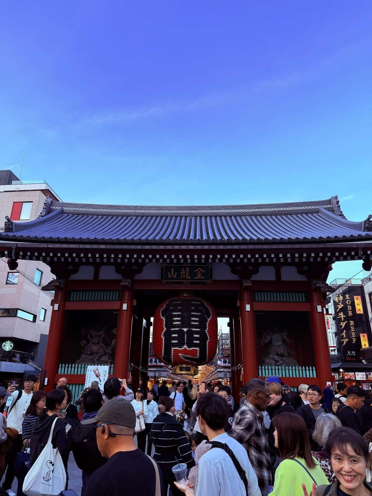 今日は浅草散歩でした。｜Yuya Kikuchi