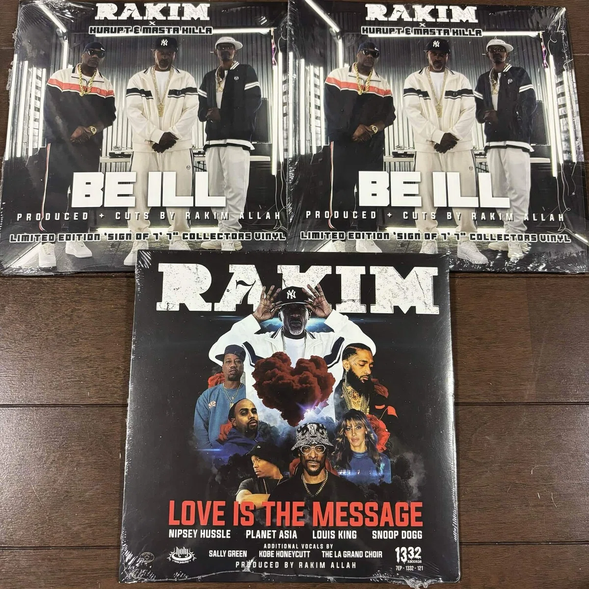 Rakim / Gods Network "Rebirth"｜HIP HOP JUNKIEEES