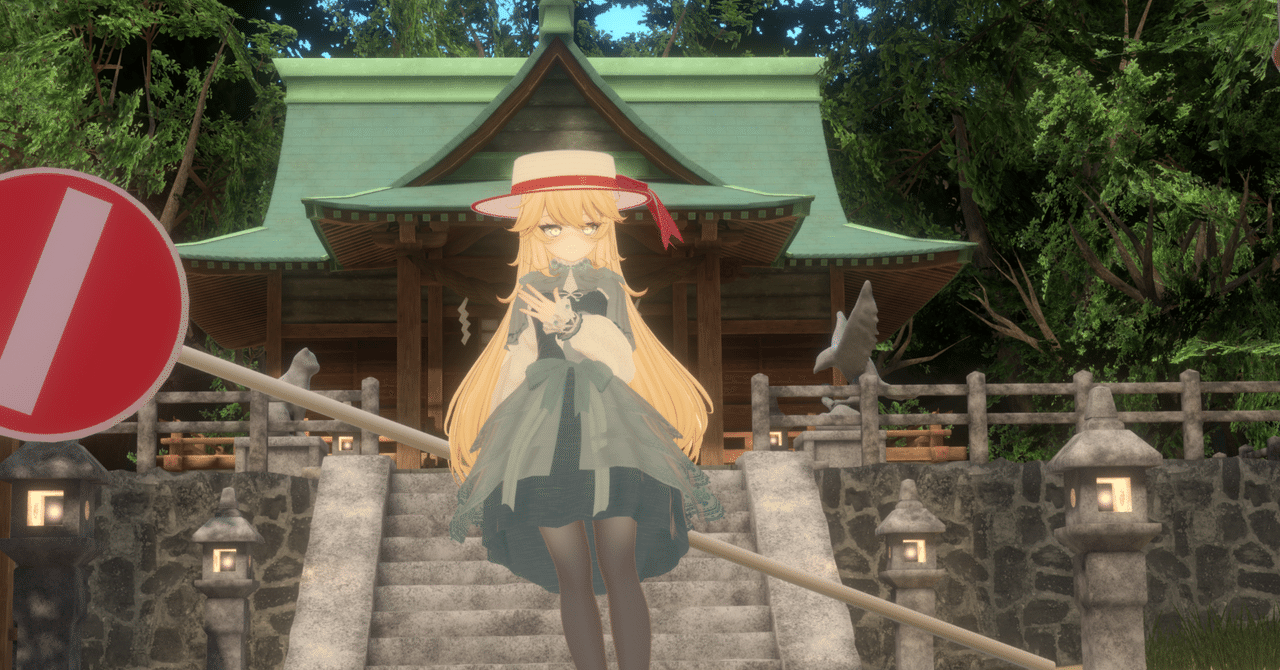 VRC呼び水日記28 VRChatterに50の質問｜アナベラル