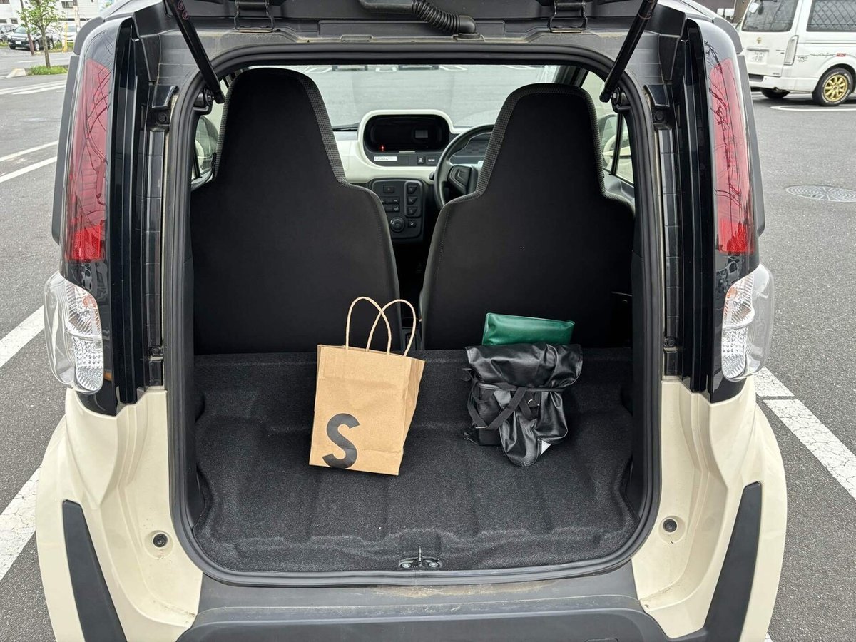 トヨタ C＋pod（シーポッド）を試乗してみた。｜もっちー