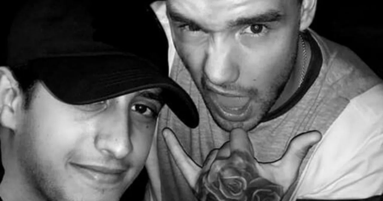 How Liam Payne and Maya Henry met part 2 - The Saudi twins at Dolce ...