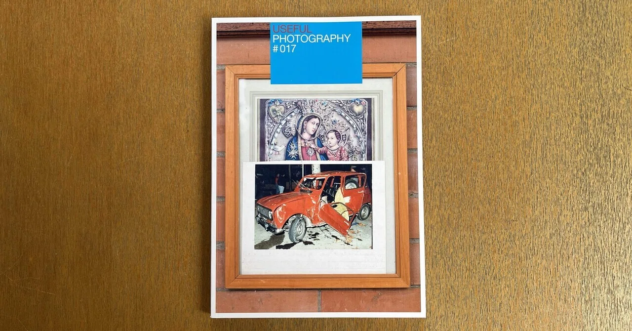 Useful Photography #017 ｜IDEABOOKS JAPAN
