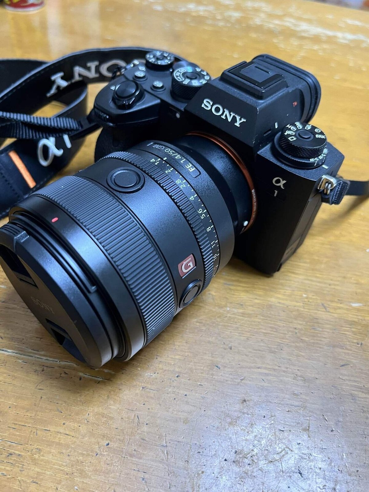 FE50F1.4GM｜Chacoder