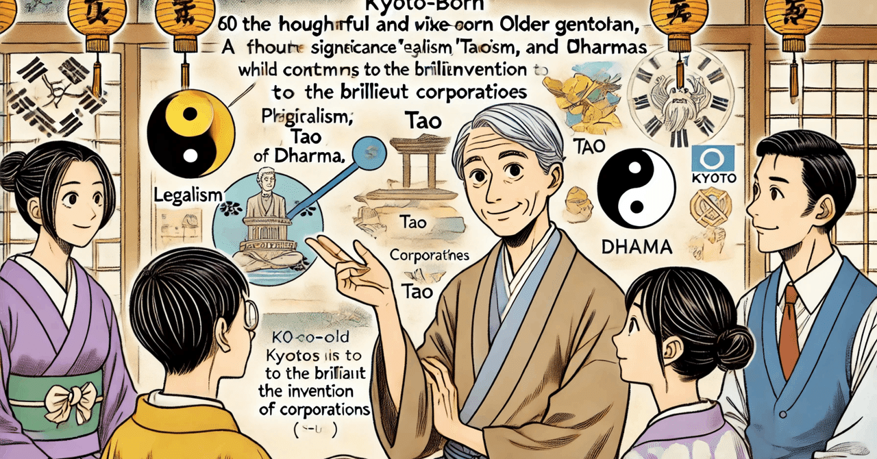 家族に伝える経済シリーズ(33)：法と人類の知恵、時を超える思想｜Hitoshi SHIMURA