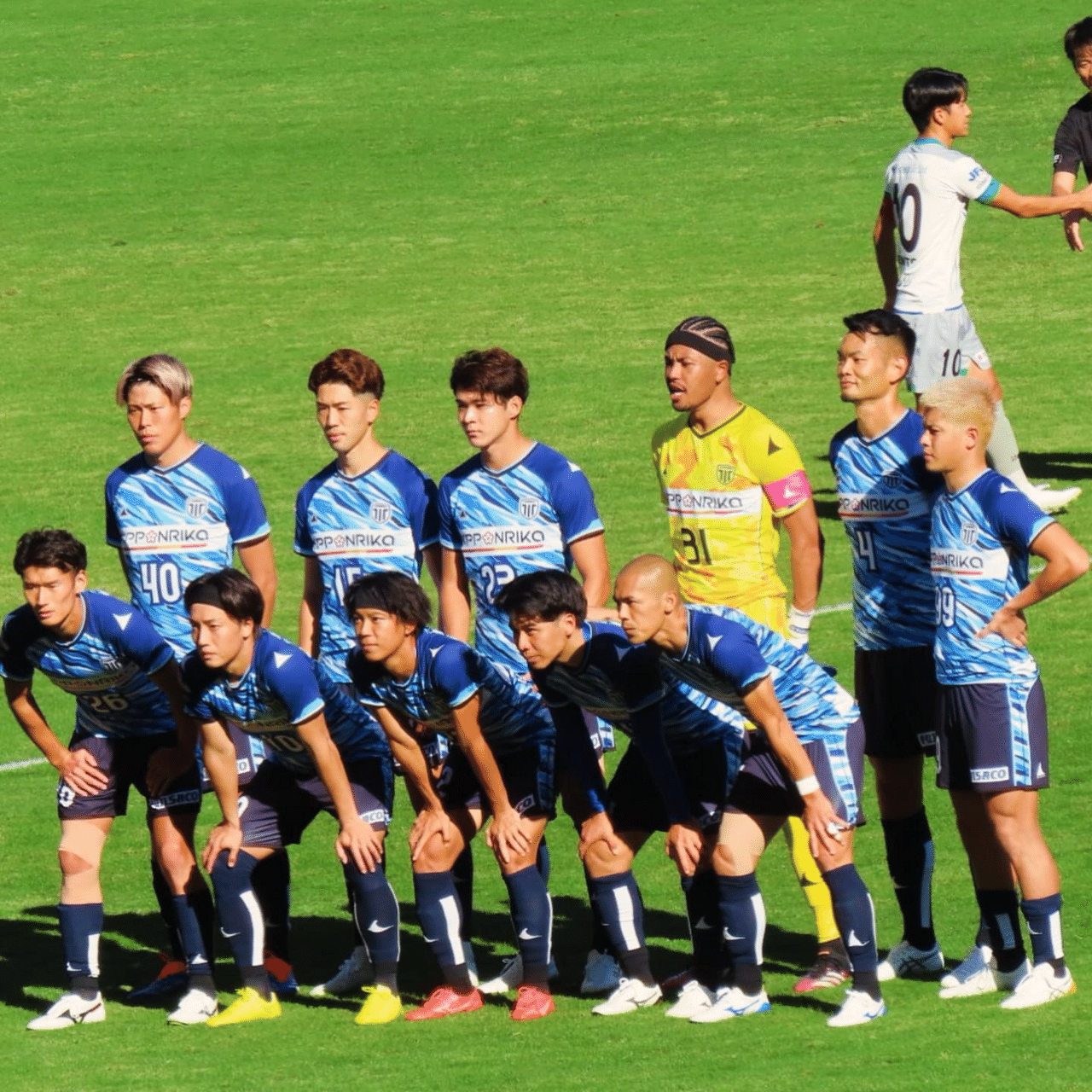 noteを投稿しました。 『JFL 第29節 栃木県民デー 栃木シティ VS アトレチコ鈴鹿 優勝おめでとう栃木シティ』｜porter610