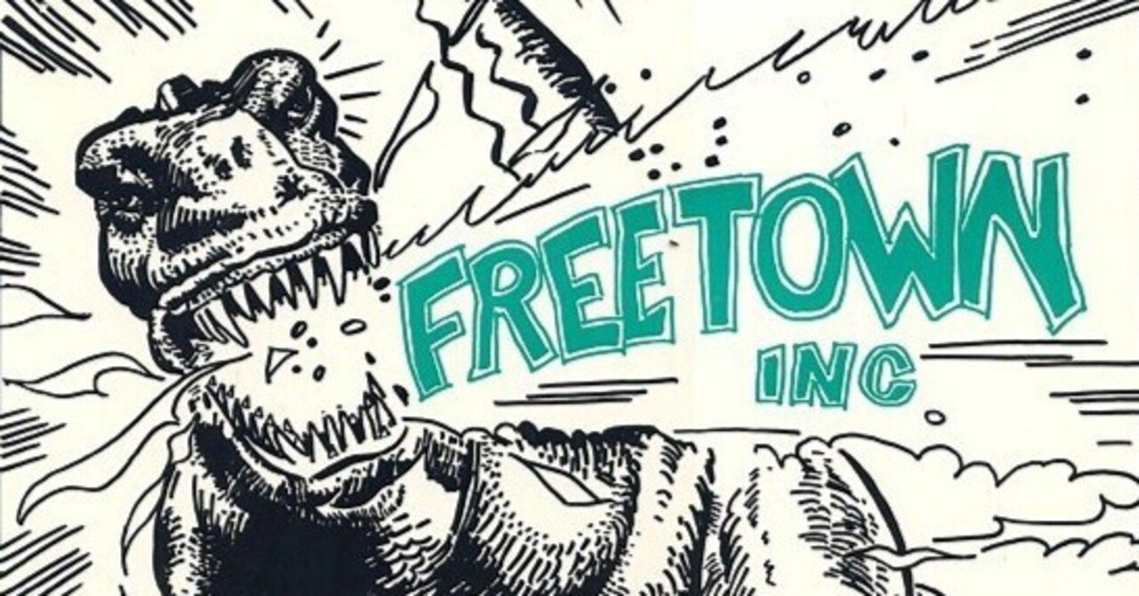 フリータウン再訪｜安藤優 Masaru Ando