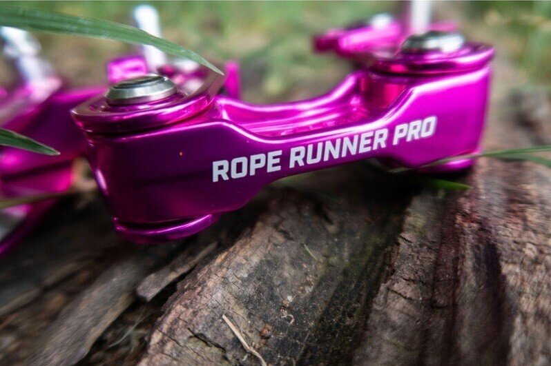 Rope Runner Pro Limited Edition 限定カラーだったので衝動買いw｜M1