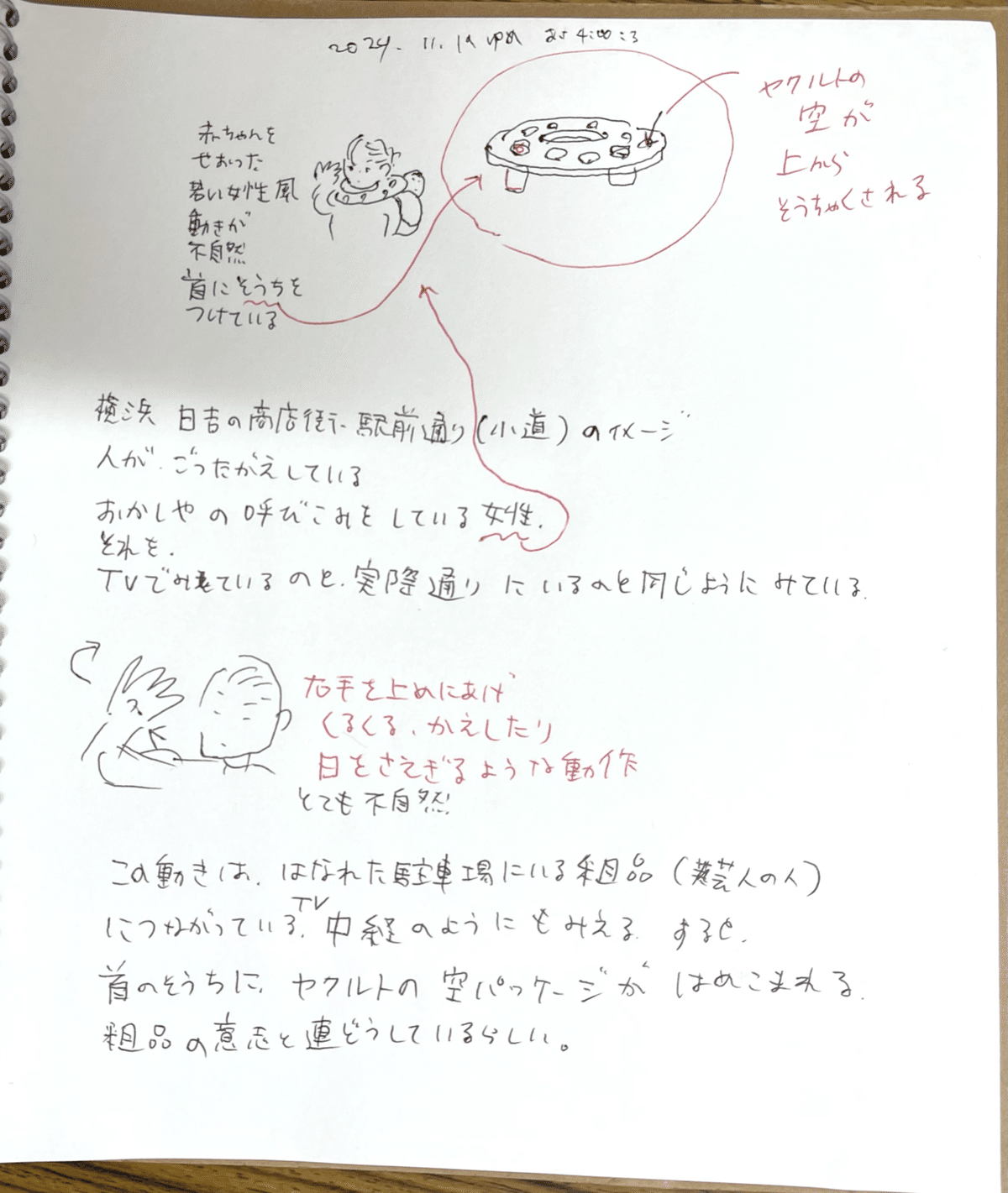 途中2024/11/19｜nyagami