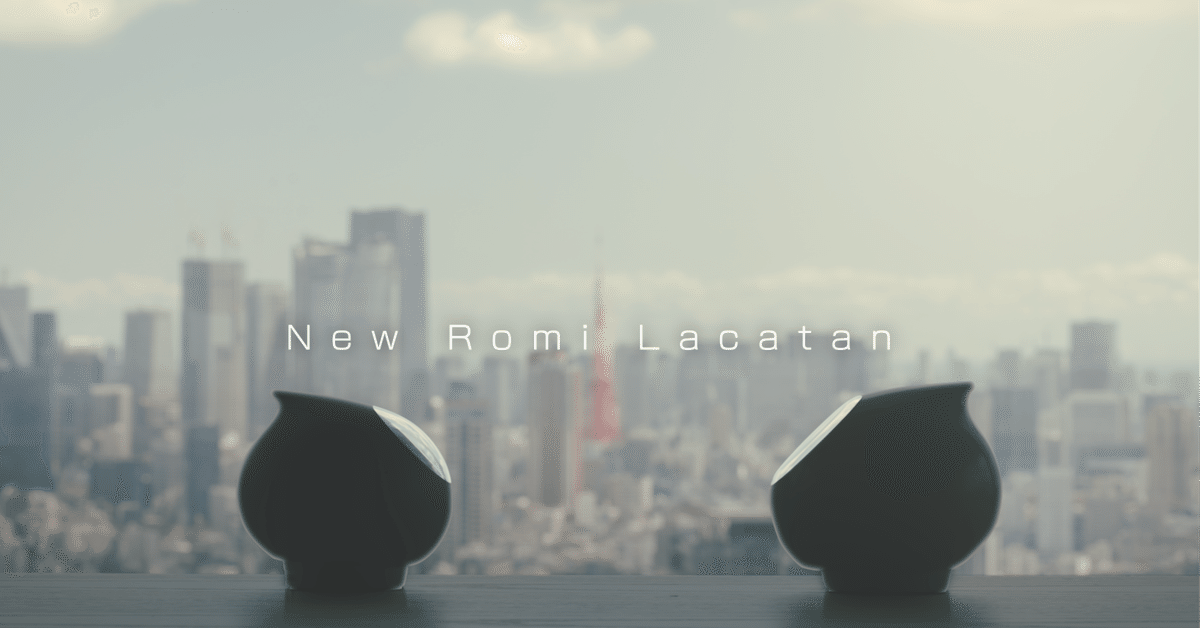 【Lacatan】ちょこっと豆ちしき＜いまのRomiはどうなるの？声や性格は変わるの？＞｜会話AIロボットRomi