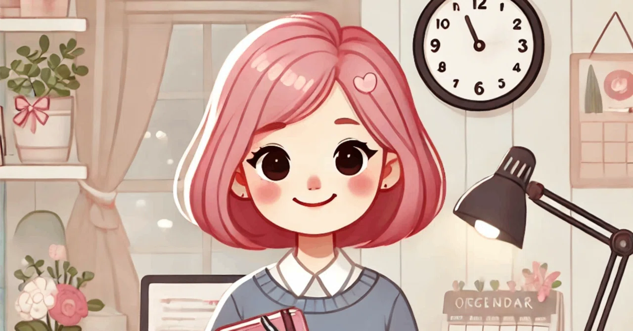 半年で18万字を執筆できた、タイムマネジメントのヒント｜Haroka | Smartbank