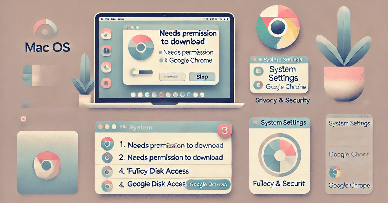 「Mac OS 15.2 Beta (24c5907e)」での画像ダウンロードに関する注意点｜Chatzz!（Chatジジィ）