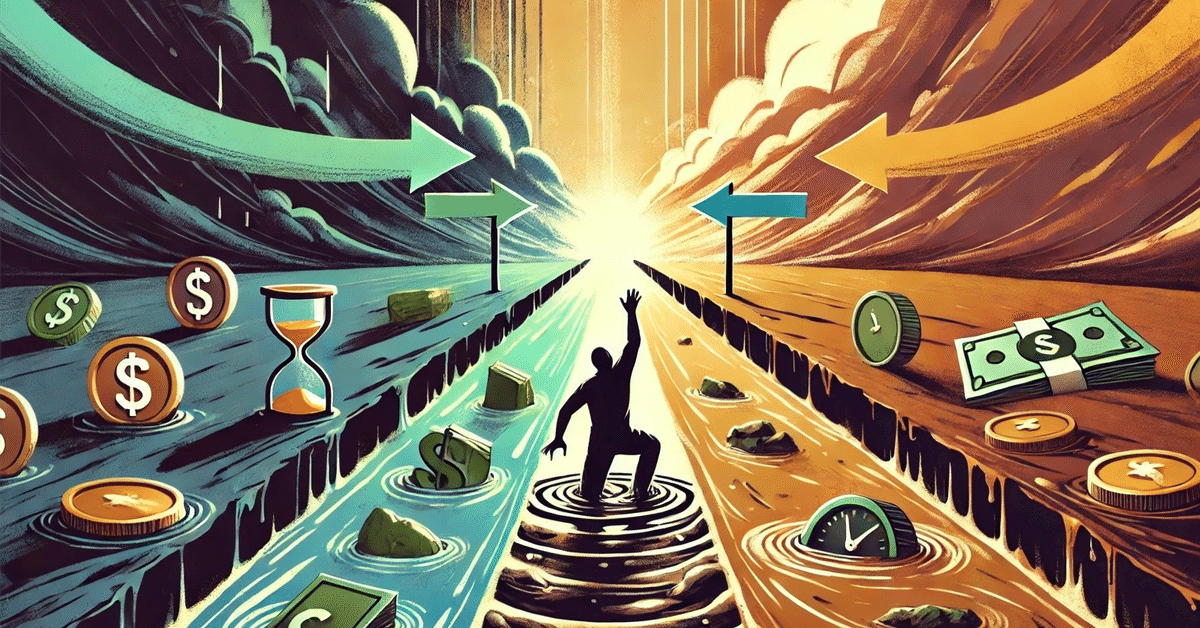 お金より時間、時間より健康が大切な話｜TAKAHIRO | Vlogger