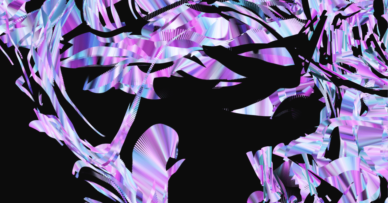 スケッチ「noise」投稿しました｜reona396