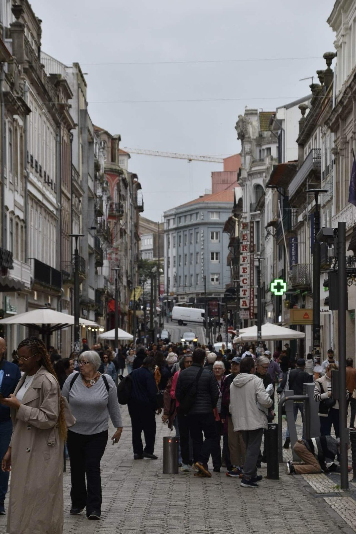 世界一周 day226【世界遺産ポルト歴史地区を散歩🇵🇹】~世界一周新婚旅行~｜TK