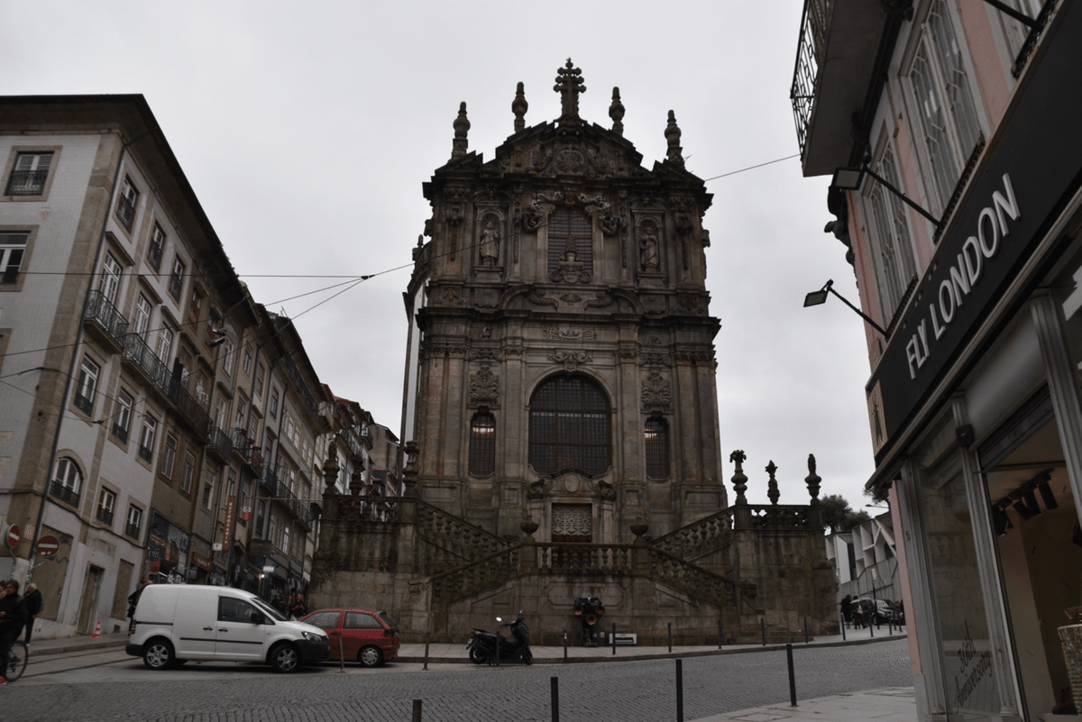 世界一周 day226【世界遺産ポルト歴史地区を散歩🇵🇹】~世界一周新婚旅行~｜TK