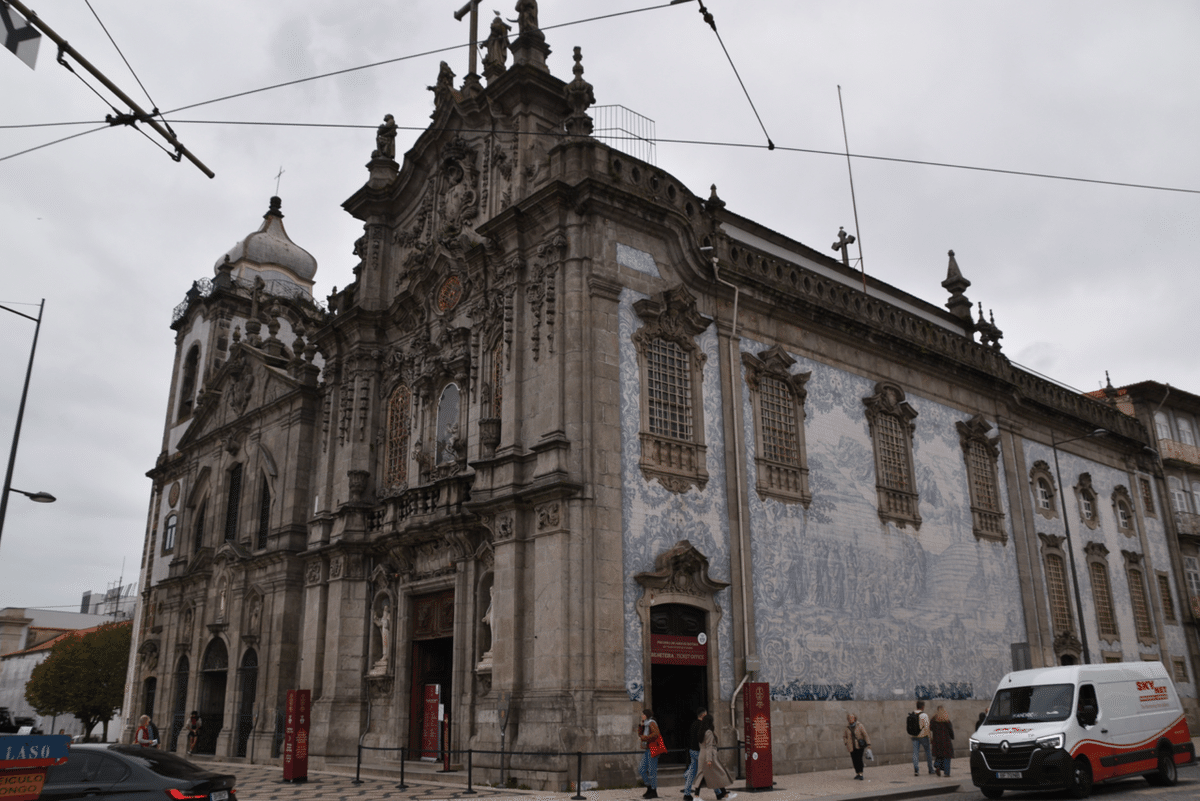 世界一周 day226【世界遺産ポルト歴史地区を散歩🇵🇹】~世界一周新婚旅行~｜TK