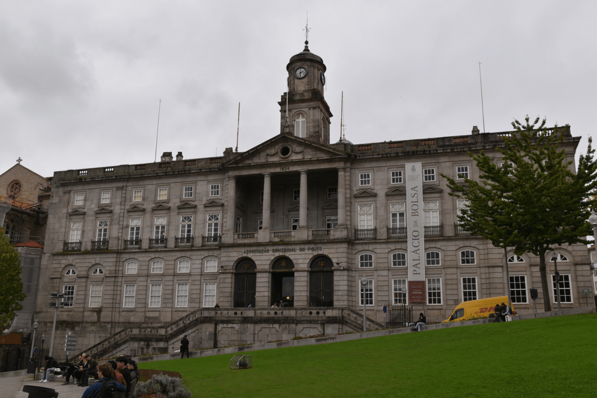 世界一周 day226【世界遺産ポルト歴史地区を散歩🇵🇹】~世界一周新婚旅行~｜TK