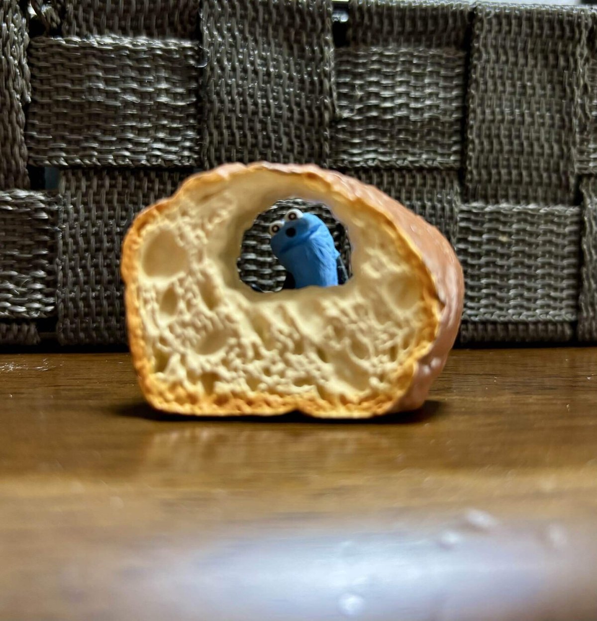 スシロー×パペットスンスン｜ぱん