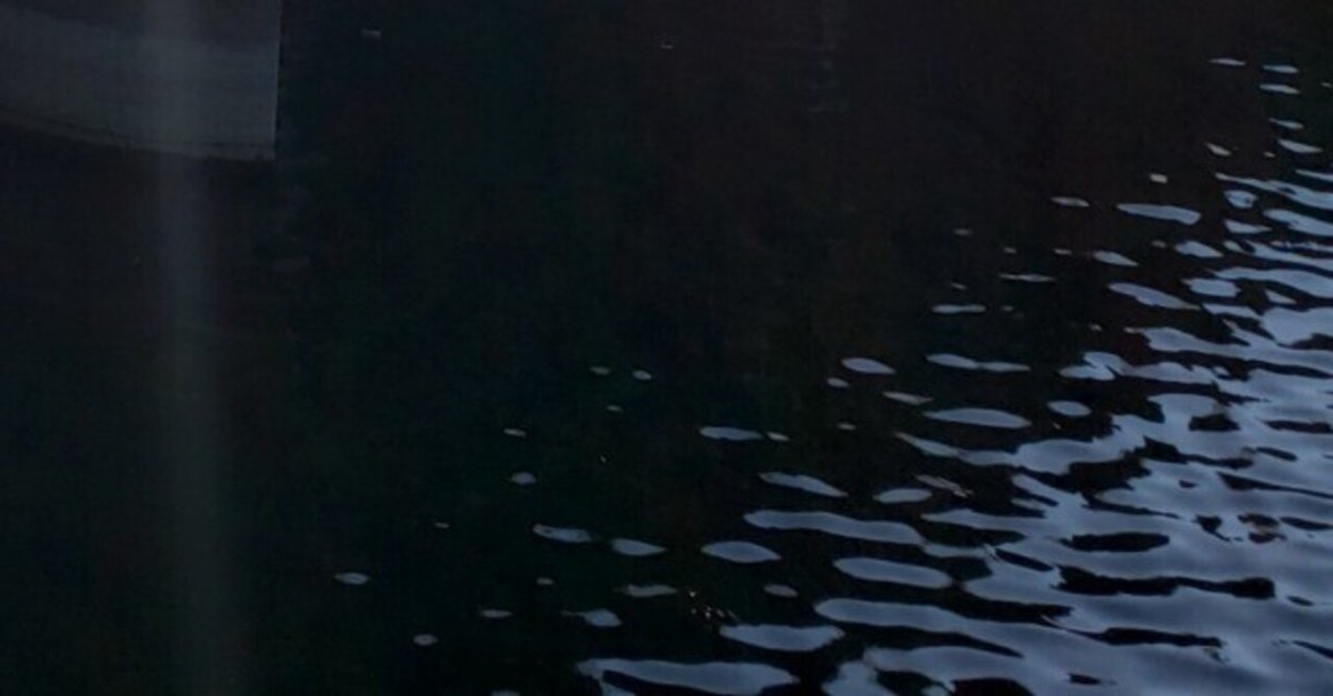 【詩】暗い水｜Junigatsu Yota