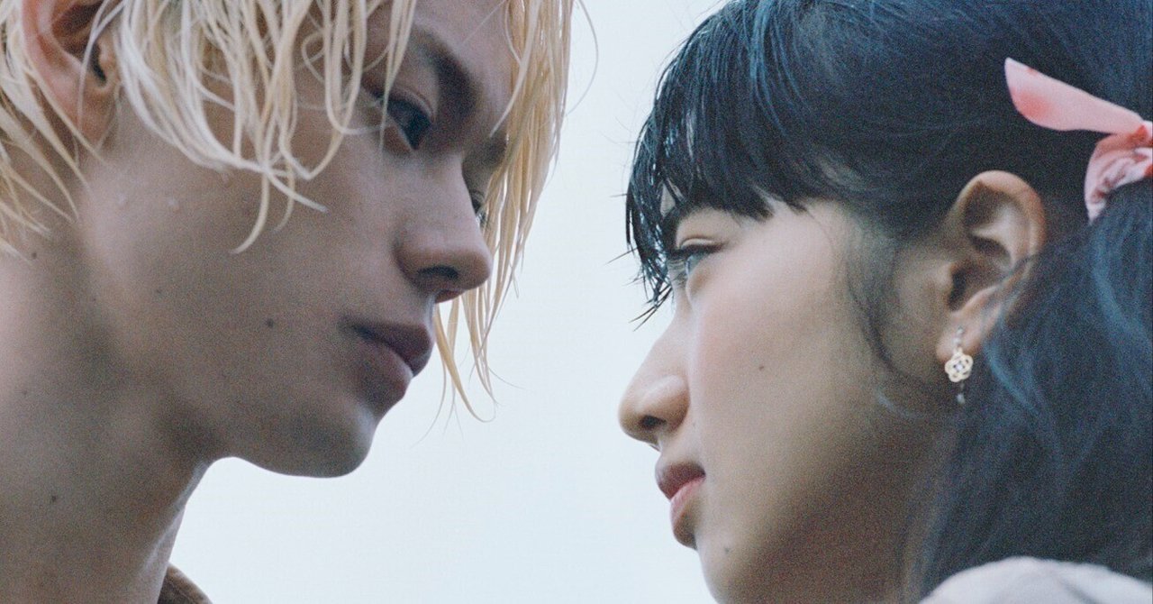 『溺れるナイフ』 濡れたわたしを乾かすあなた｜SUGI