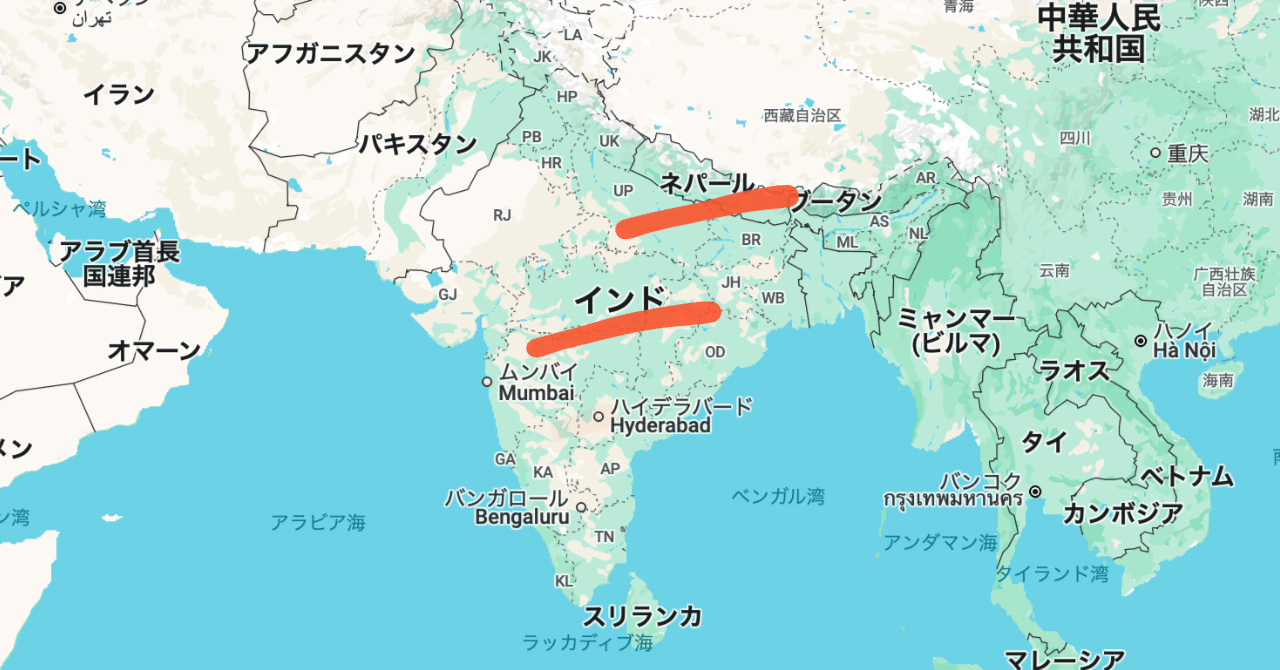そもそもなぜインドなのか｜Ryosuke