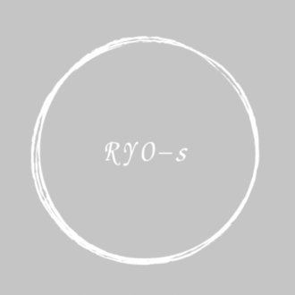 RYO-s｜note